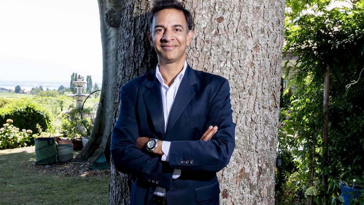 Trump oder Harris? Swiss Amcham CEO Rahul Sahgal erklärt, was die US ...