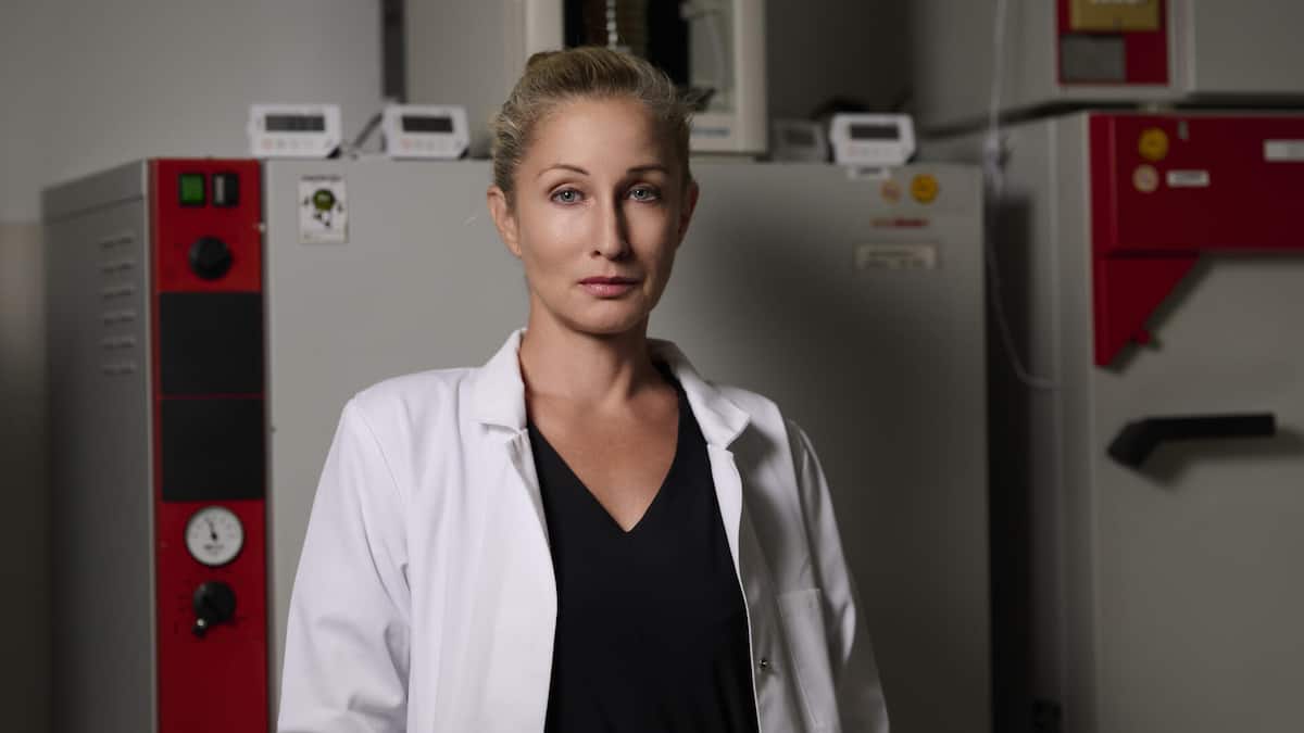 Zürcher Firma Vaccentis duelliert sich mit Big Pharma im Rennen um ...