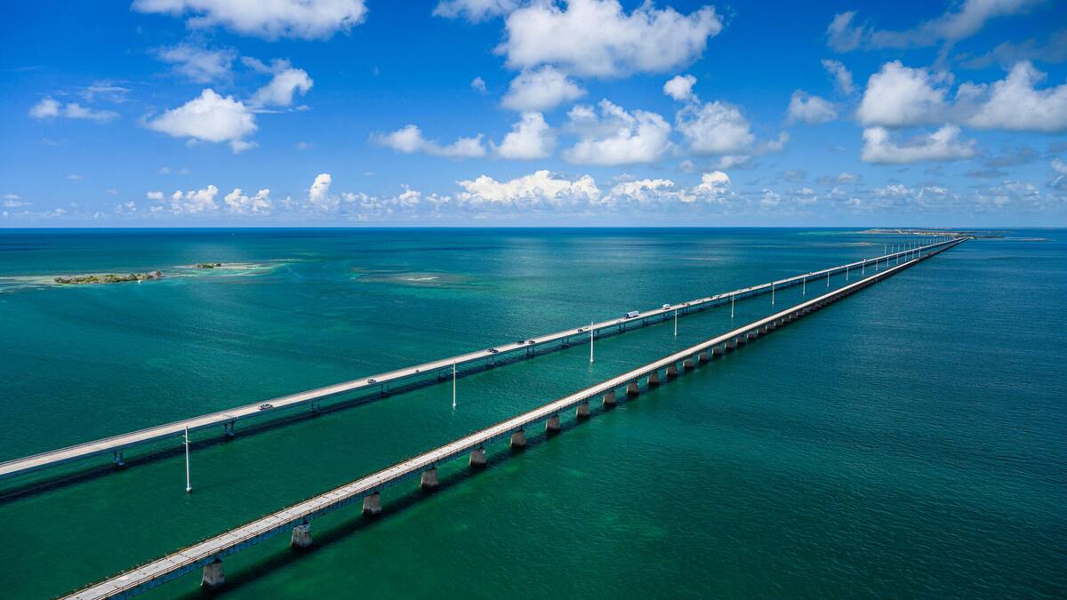 Reisetrip: Auf der Interstate 95 von Jacksonville bis Key West ...