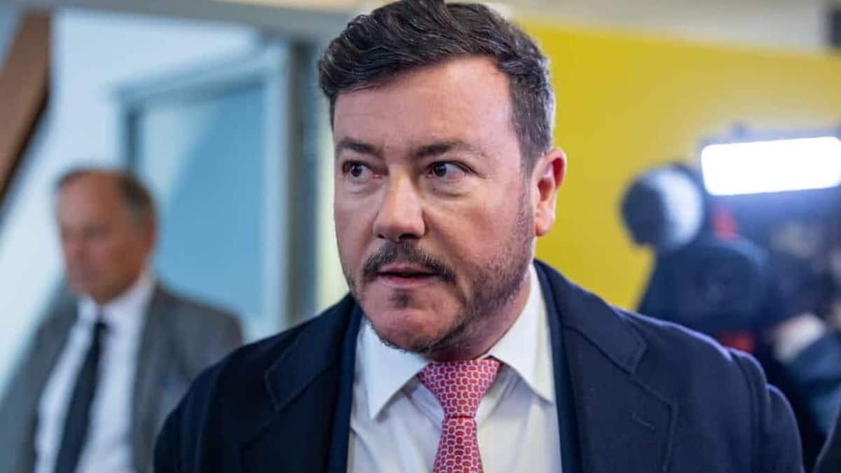 René Benko liess seinen ehemaligen Berater Dieter Berninghaus ...