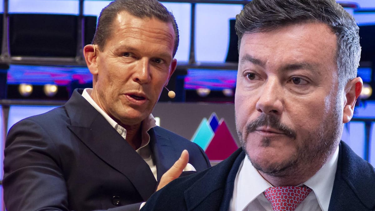 Geheimplan Tango: Der Schweizer Boss-Chef Daniel Grieder wollte im ...