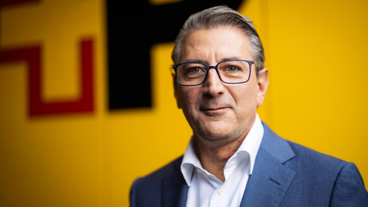 Post-Chef Roberto Cirillo tritt zurück | Handelszeitung