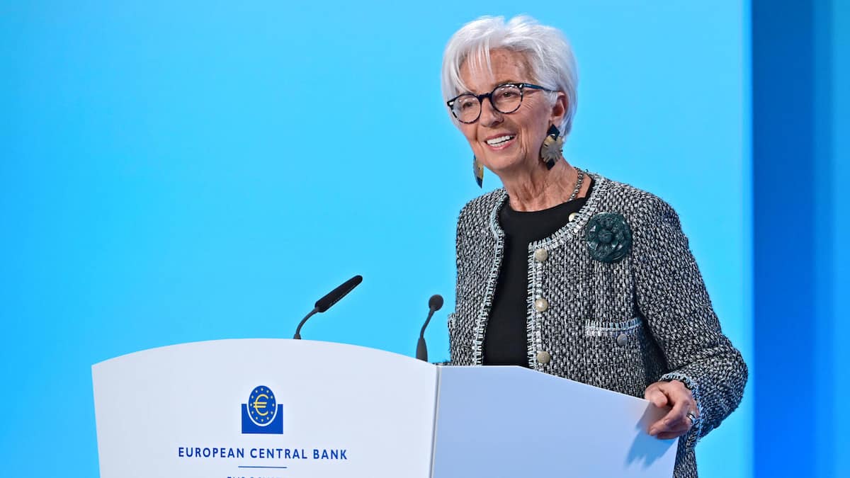 Ezb Senkt Den Leitzins Der Euro Zone Um 25 Basispunkte Auf 2 75 Prozent