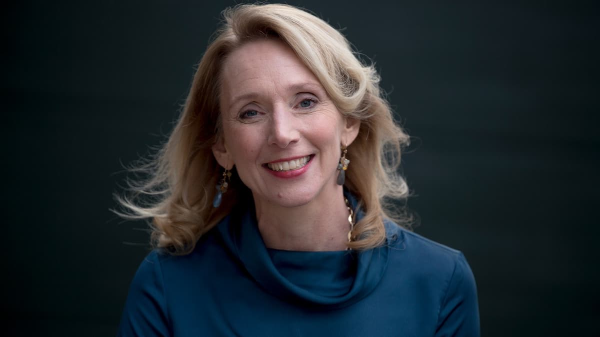 Logitech wird von zwei Frauen geführt: Wer ist Hanneke Faber, die ...