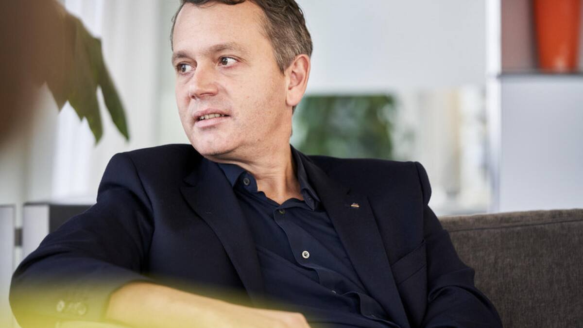Der Chef der Drogeriekette DM, Christoph Werner, kündigt eine ...