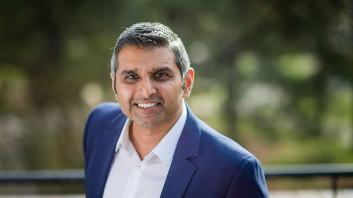 Aufholjagd ums Abnehmen: Manu Chakravarthy soll Roche beim ...