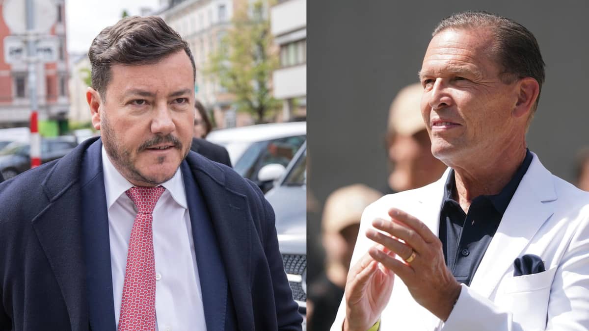 «Dies wird den Aktienkurs hochtreiben. Passt dies? Lieber Gruss, Daniel ...