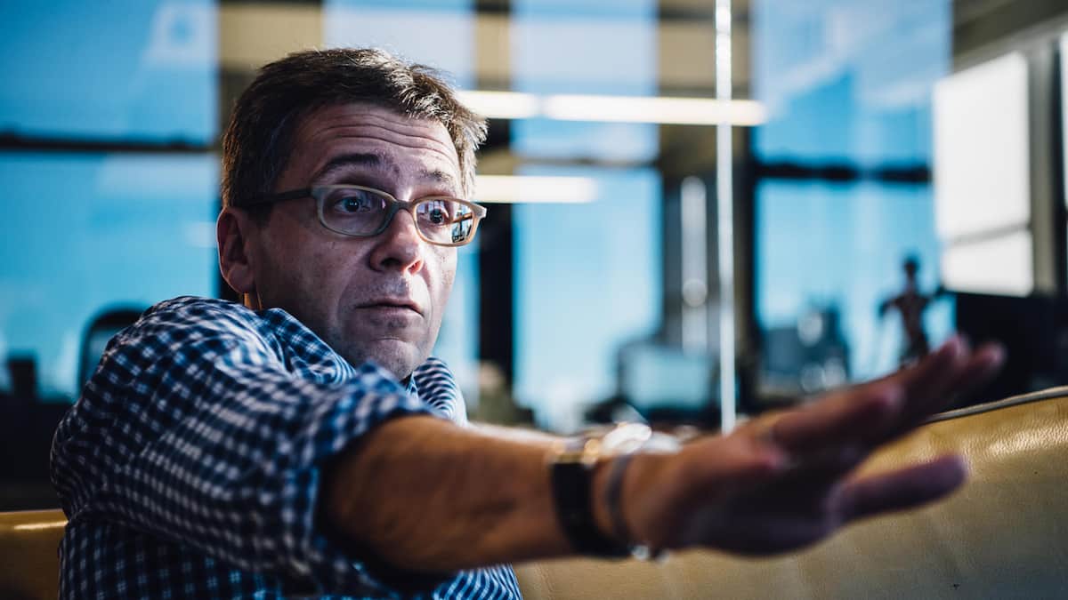 Geopolitikexperte Ian Bremmer warnt im Interview wegen Donald Trump und ...