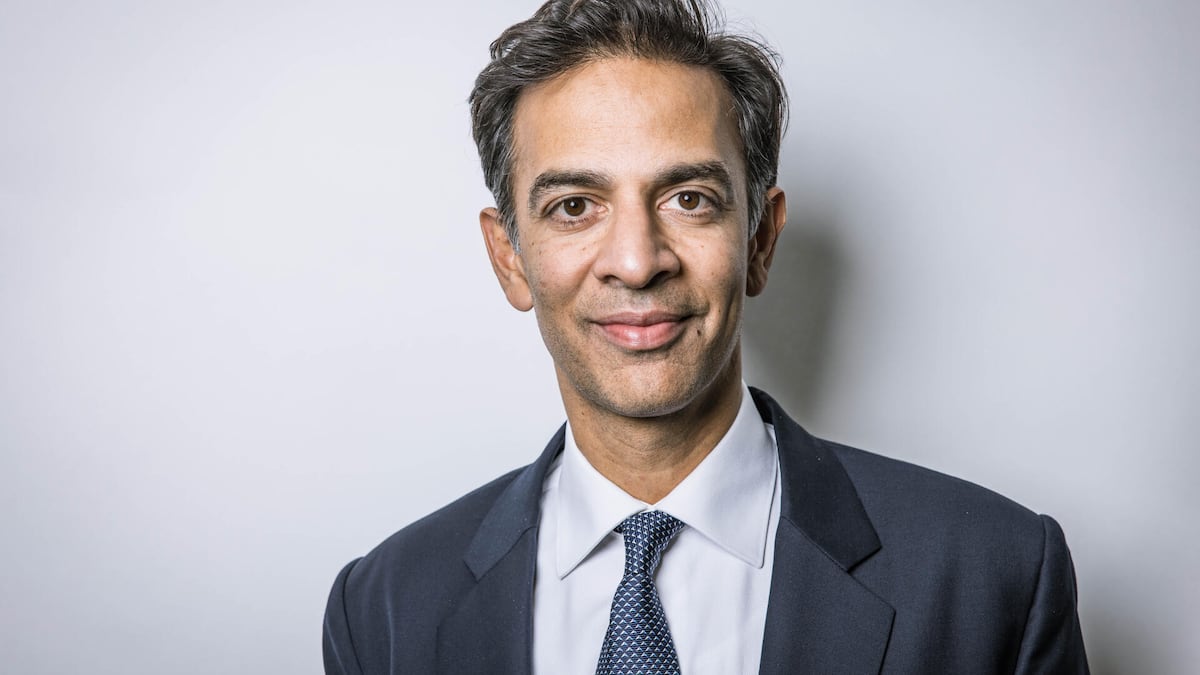 Donald Trumps Zölle treffen Schweiz: Amcham-Direktor Rahul Sahgal übt ...