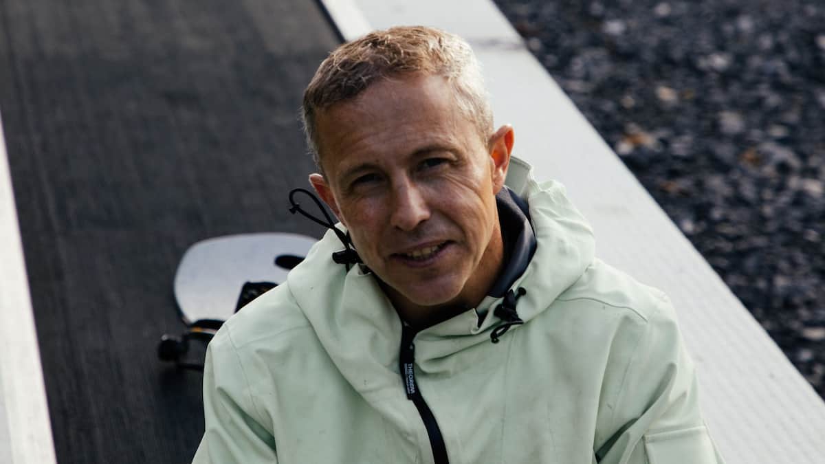 Snowboard-Weltmeister Fabien Rohrer im Interview: «Ich bin nicht der ...