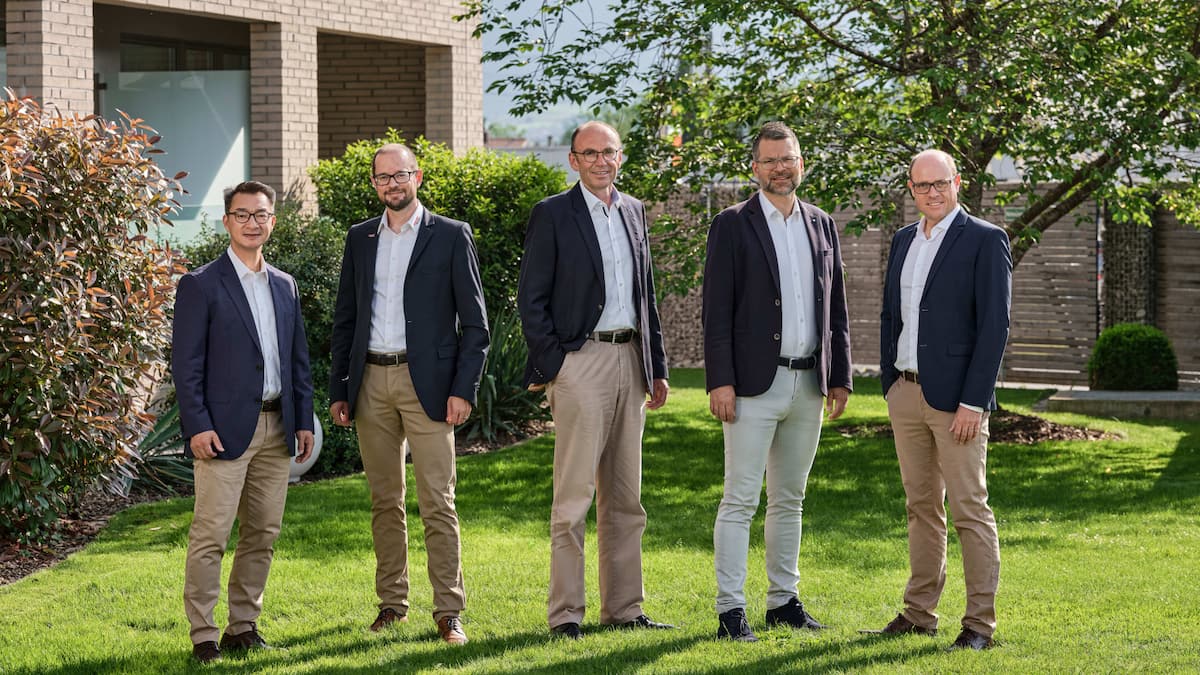 Christian Rychen, CEO Emmental Versicherung: «Wir teilen unseren Gewinn ...