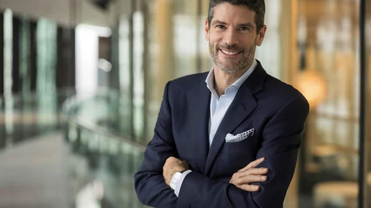 Stefan Bollinger: Wie der neue Julius-Bär-Chef weitere 130 Millionen ...