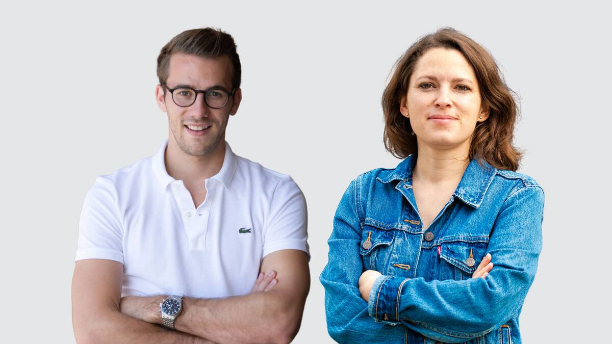 Private Vorsorge: Mattea Meyer und Andri Silberschmidt über ein heisses ...