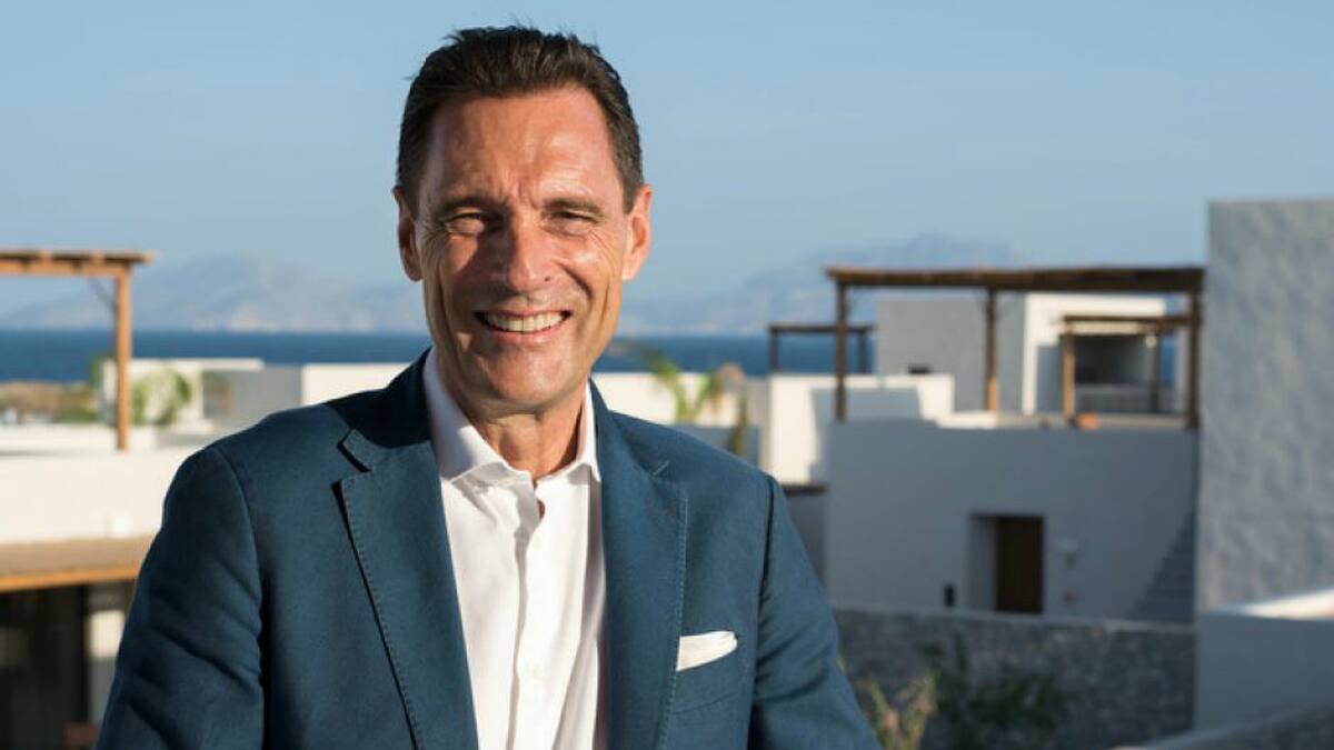 Peter Fankhauser – seine letzten Klimmzüge bei Thomas Cook | Handelszeitung