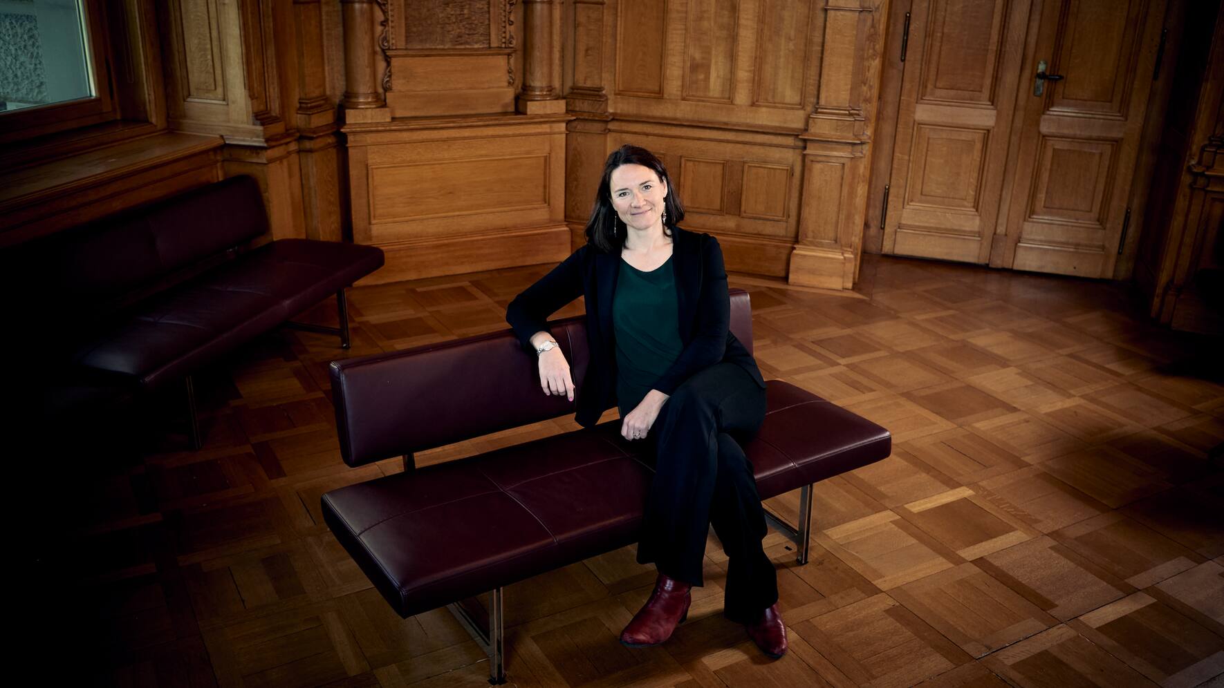 Konsumentenschützerin Sophie Michaud Gigon über KMU, Wirtschaftspolitik ...