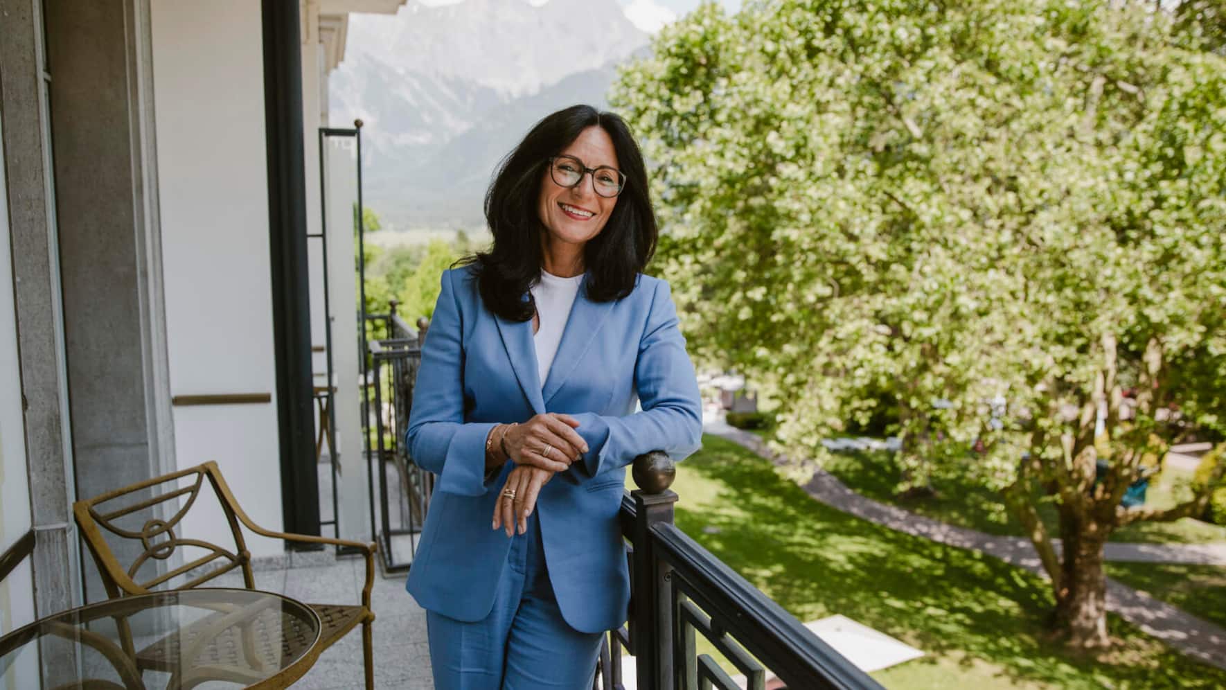 Porsche-Vorständin Barbara Frenkel über starke PS, Elektromobilität ...