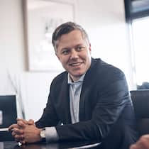 André Frei | Handelszeitung