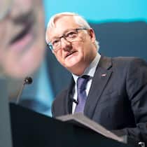 Peter Robert Voser | Handelszeitung