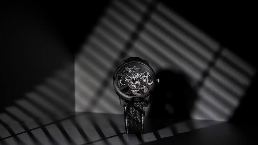 Masterpiece Skeleton – edelschwarze Eleganz | BILANZ