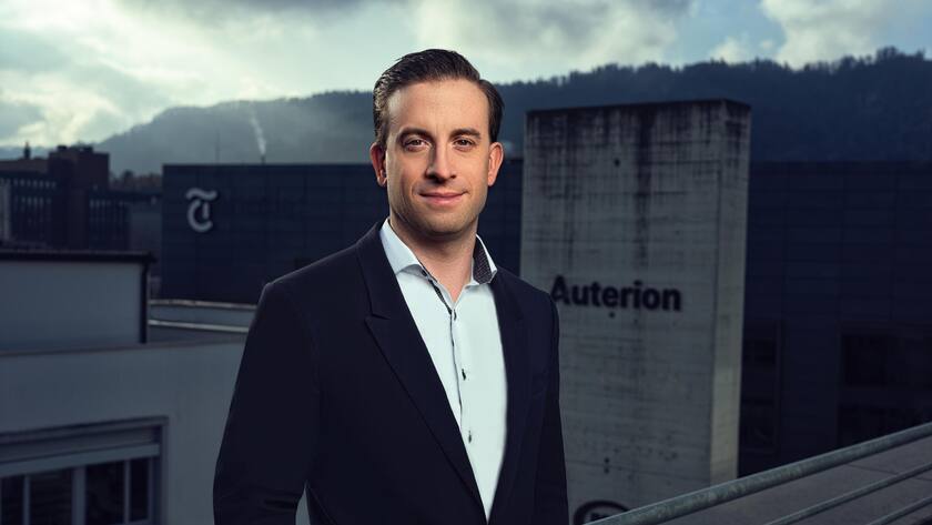 Auterion - Alles zum Thema Auterion im Überblick | Handelszeitung