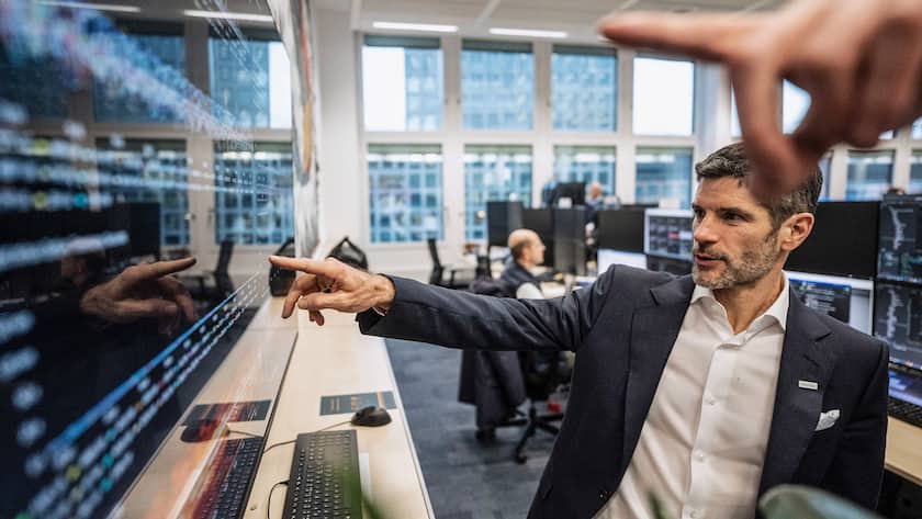 Julius Bär: Wie tickt der neue CEO Stefan Bollinger? | BILANZ