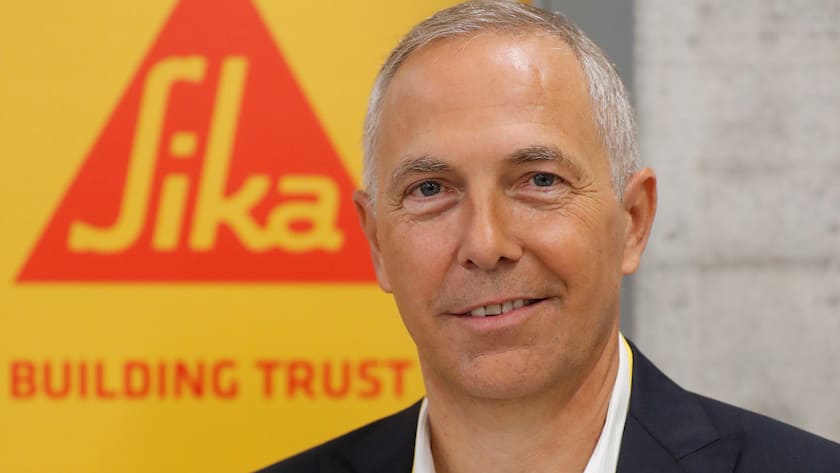 Sika: Ist die milliardenteuer eingekaufte MBCC ihren Preis wert? | BILANZ