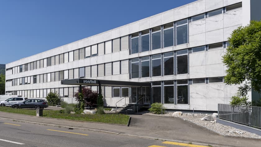 Von Roll - Alles zum Thema Von Roll im Überblick | Handelszeitung