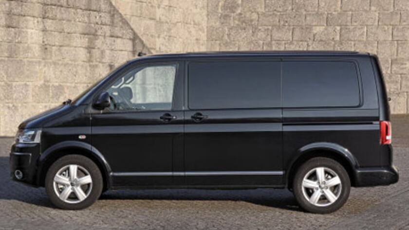 VW Multivan Business: Vorstellung | BILANZ