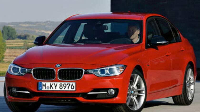 BMW 3er Limousine (2012): Vorstellung | BILANZ