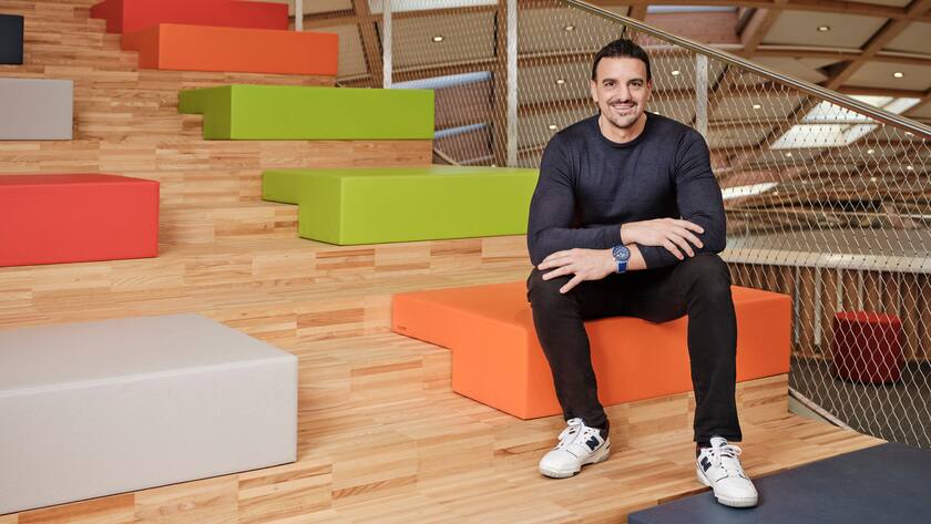 Interview mit Swatch-Chef Alain Villard: «Unsere Kunden wollen ...