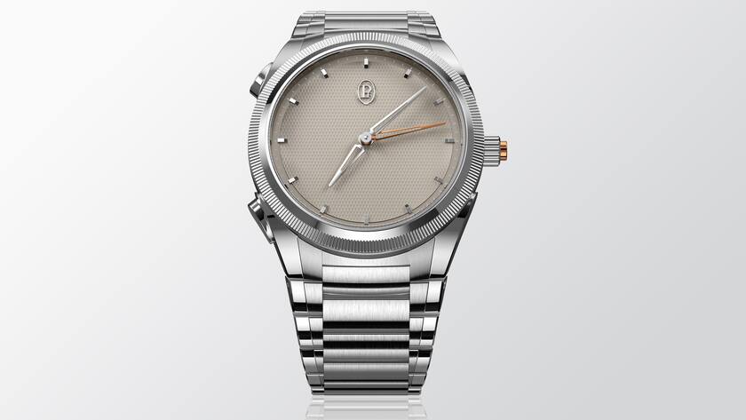 Uhr der Woche von Parmigiani Fleurier: Optischer Countdown | BILANZ