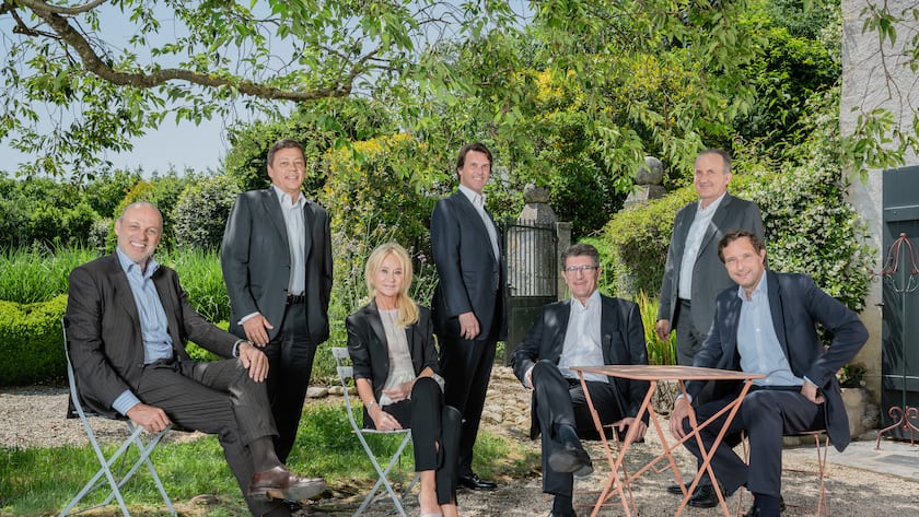 Patrick Odier: «Lombard Odier steht nicht zum Verkauf» | BILANZ