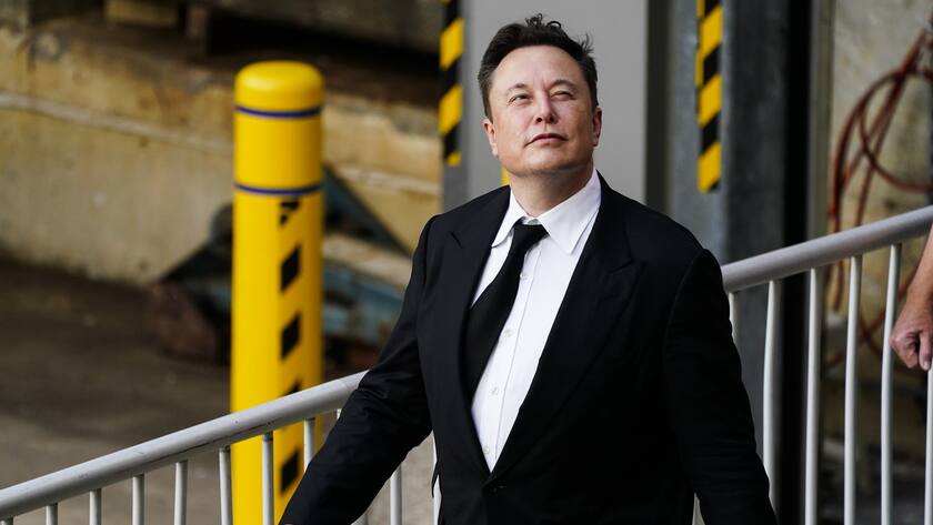 Elon Musk Hat Erneut In Grossem Stil Tesla Aktien Verkauft Handelszeitung