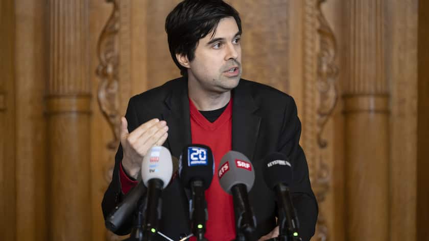 SP-Nationalrat Samuel Bendahan im Kurzporträt | Handelszeitung