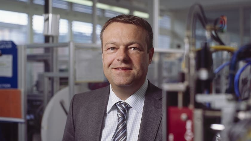 Schurter-CEO Ralph Müller über Luzern, Lieferketten und ...