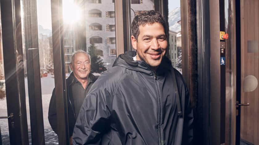 Immobilien: Die One-Man-Show des Andermatt-Investors Samih Sawiris ist ...