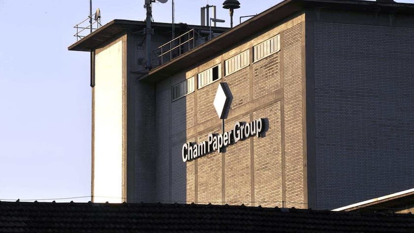 Cham Paper Group verkauft ihr Papiergeschäft und wird Immobilienfirma | Handelszeitung