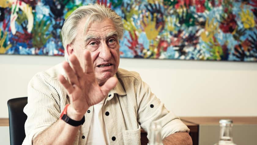 Swatch-Chef Nick Hayek redet Klartext: «Wir verkaufen Uhren, keine ...