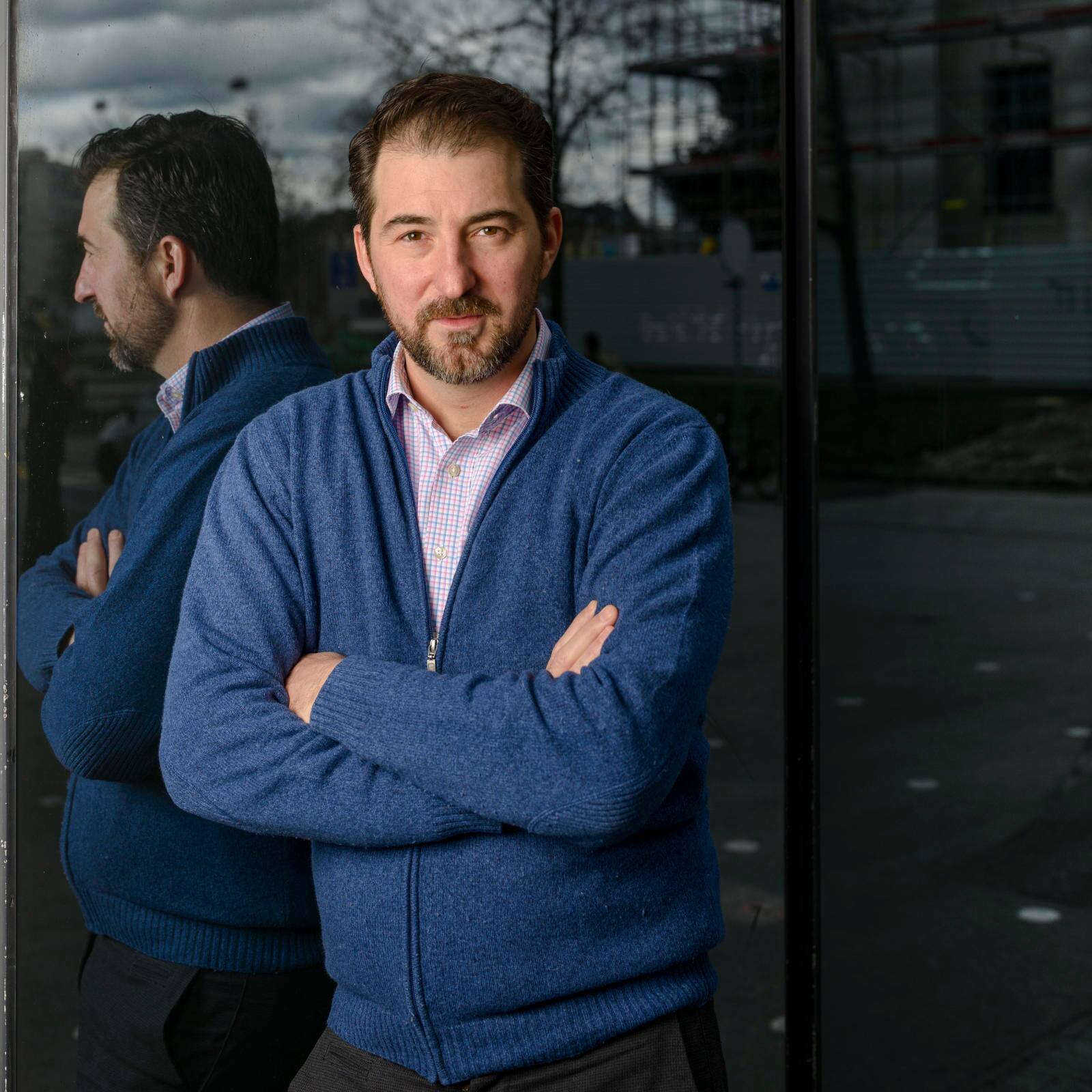 Jonathan Normand, CEO von B Lab Schweiz, über Nachhaltigkeit: «Ich bin kein Evangelist in dieser ...