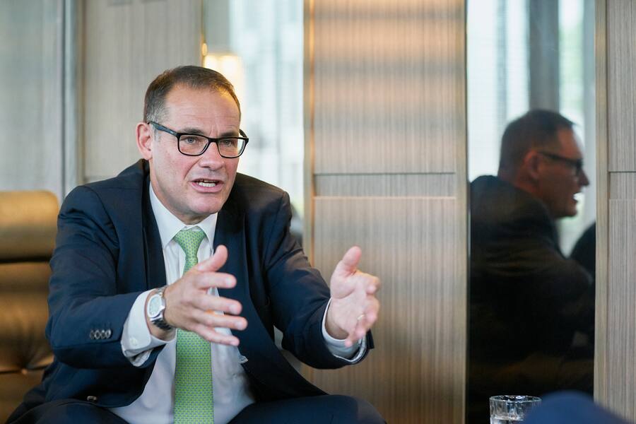 Davidoff-Chef Beat Hauenstein: «Es geht um Genuss» | Handelszeitung