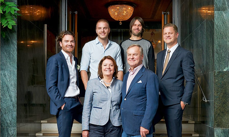 Sanfter Rückzug bei Bindella | BILANZ