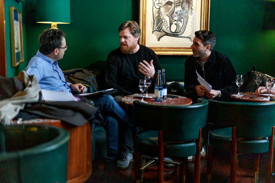 Birkenstock zum Businessanzug? «Muss sein», sagt Firmenchef Oliver ...