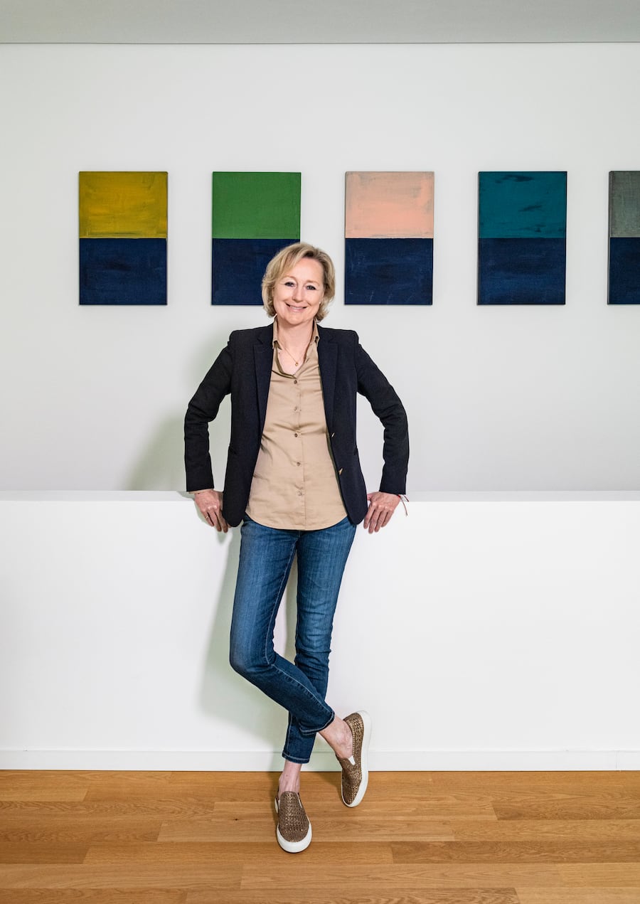 Carolin Scharpff-Striebich und ihr Lieblingsgemälde | Handelszeitung