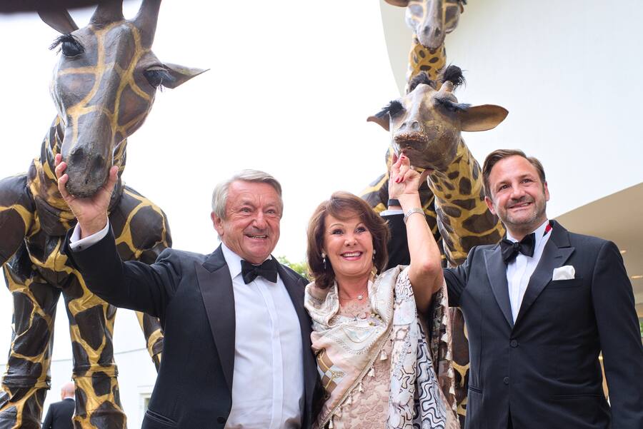 Ernst Tanner reduziert seinen Anteil an der Signa Holding | BILANZ