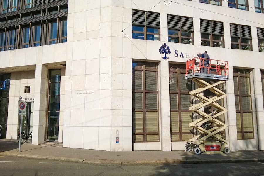 Fernab der Öffentlichkeit hat sich Safra Sarasin zur Privatbanken-Perle ...