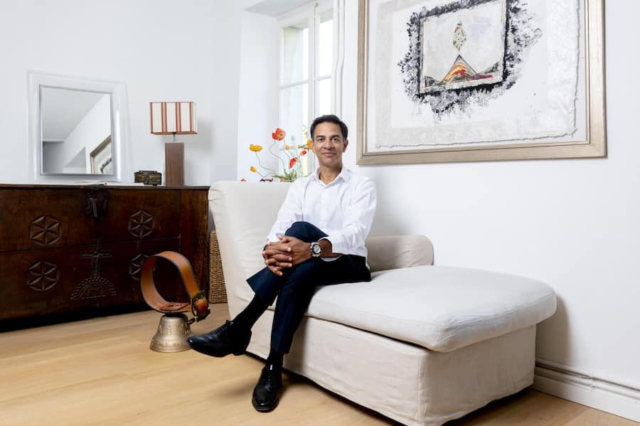 Portrait des neuen Swiss-Amcham-Chefs: So tickt Rahul Sahgal – und das ...