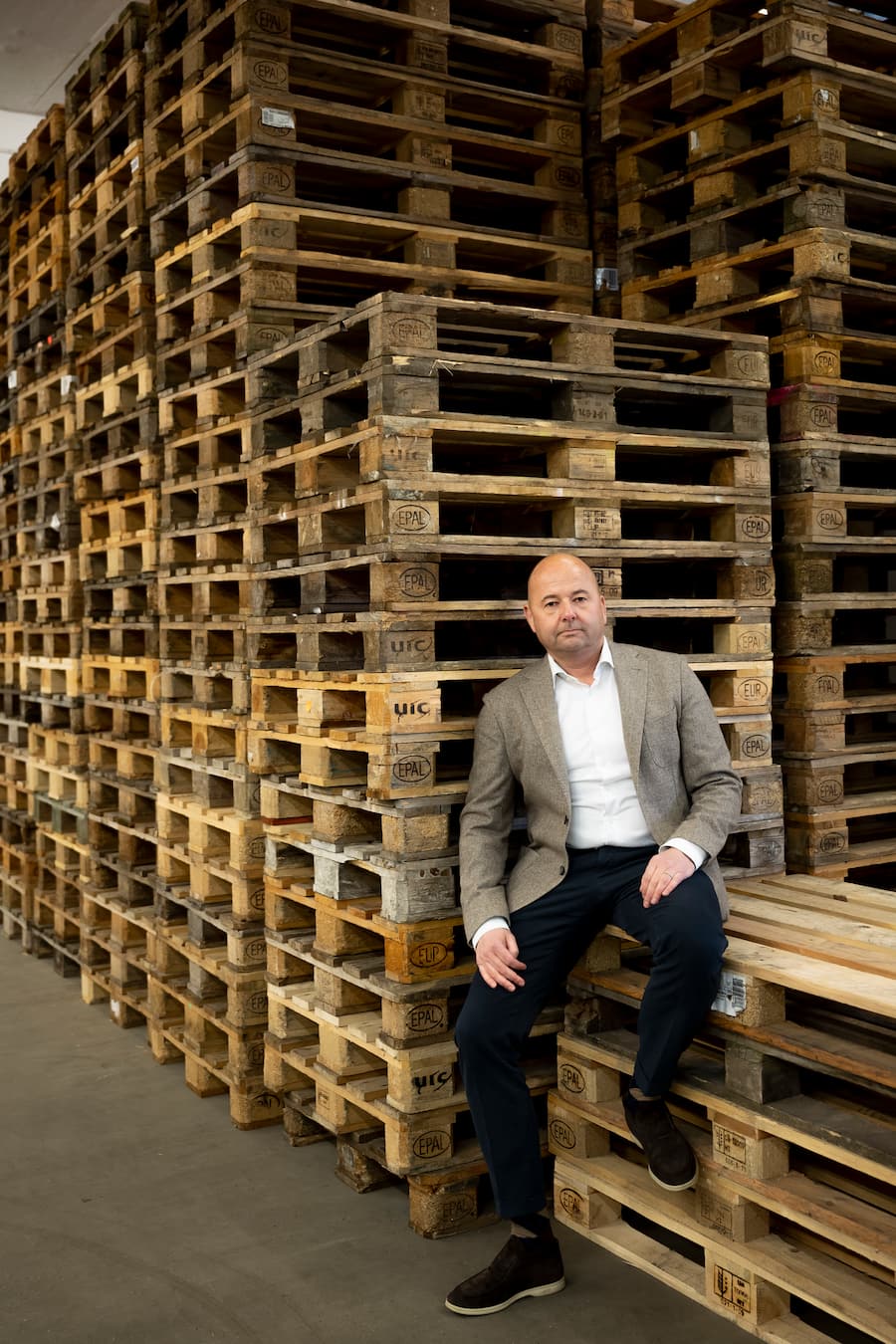 Logistikpatron Nils Planzer über Post, Expansionspläne und Drohnen ...