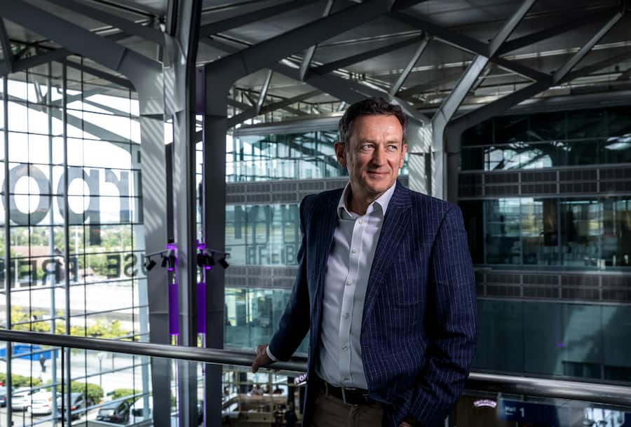 Easyjet-CEO Kenton Jarvis: Pisten-Sanierung in Basel «Desaster» für ...