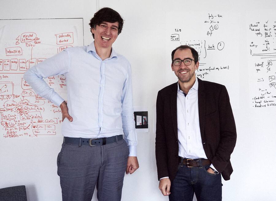 Neon-CEO Jörg Sandrock: «Krypto ist schon ein starker Hype ...