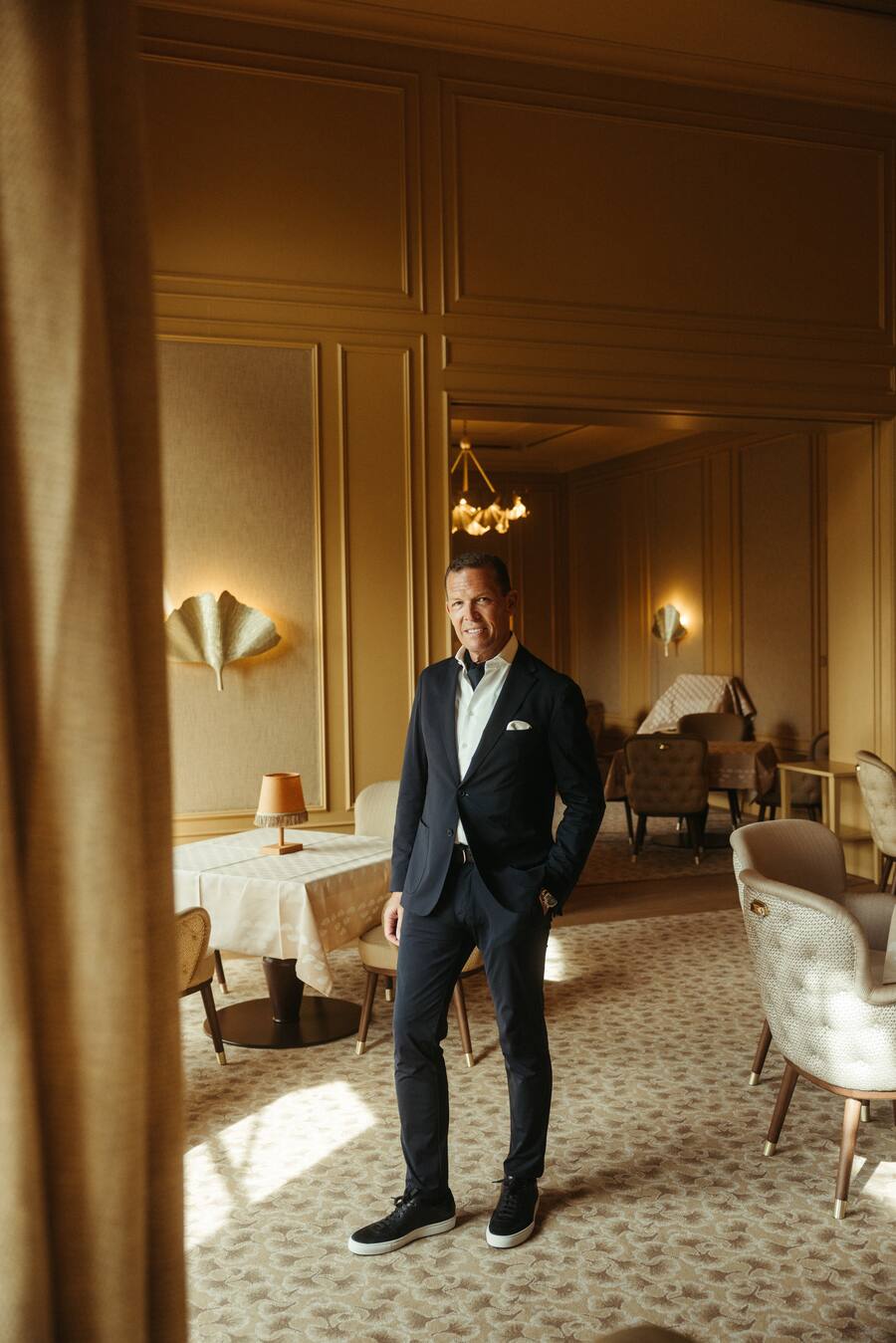 Daniel Grieder: «Wir boosten Boss» | Handelszeitung